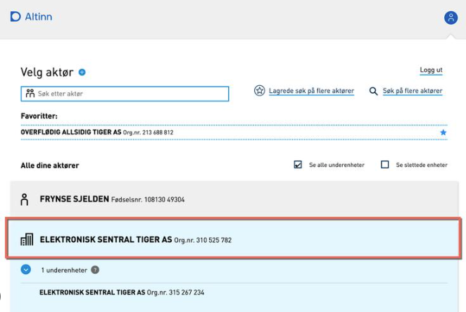 Auth - Flexibility Information System Documentation
